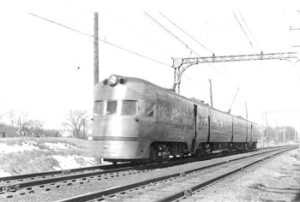 Chicago North Shore & Milwaukee - The Milwaukee Electric Railway ...